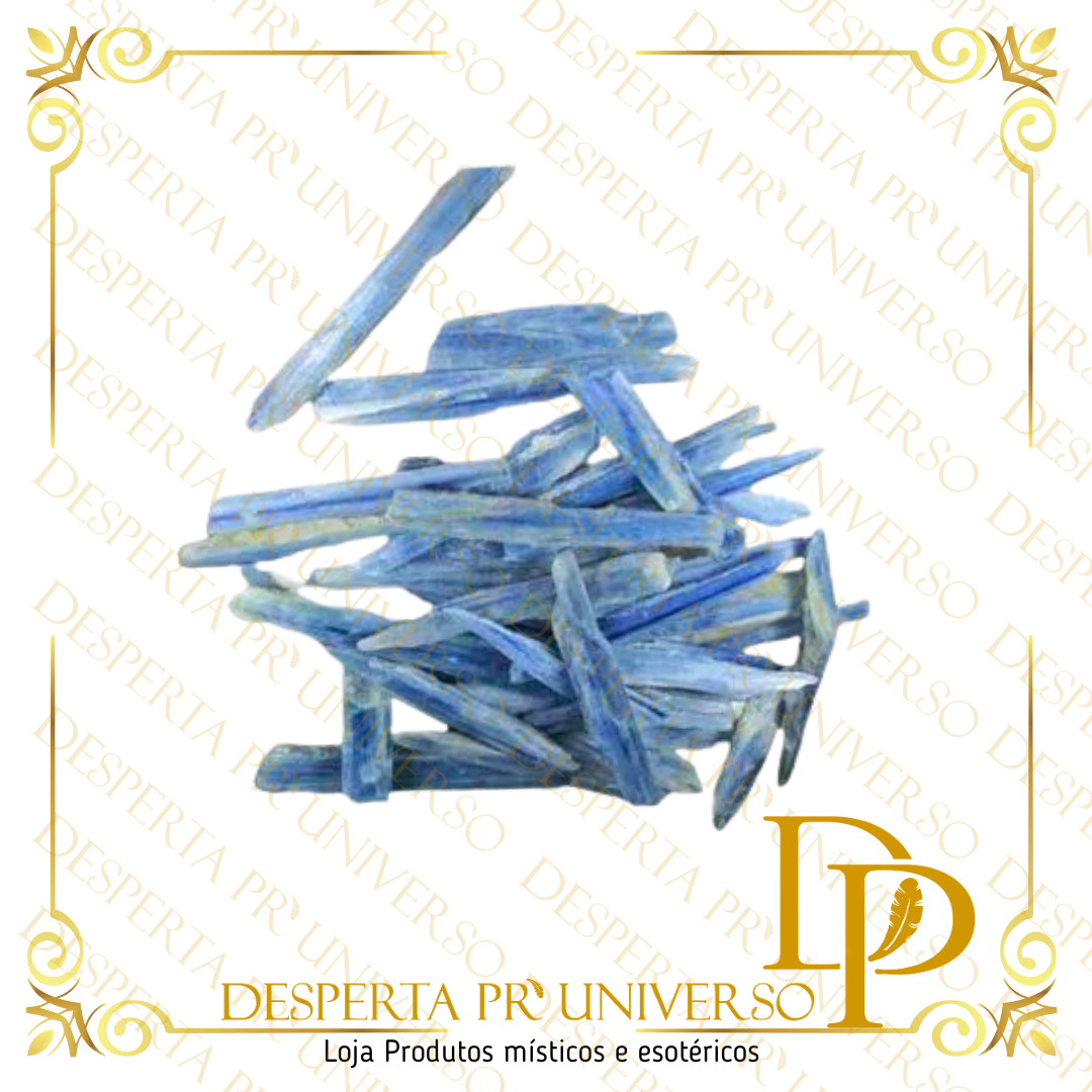 Cianite - Espada do Arcanjo MIguel – Desperta Pr'Universo