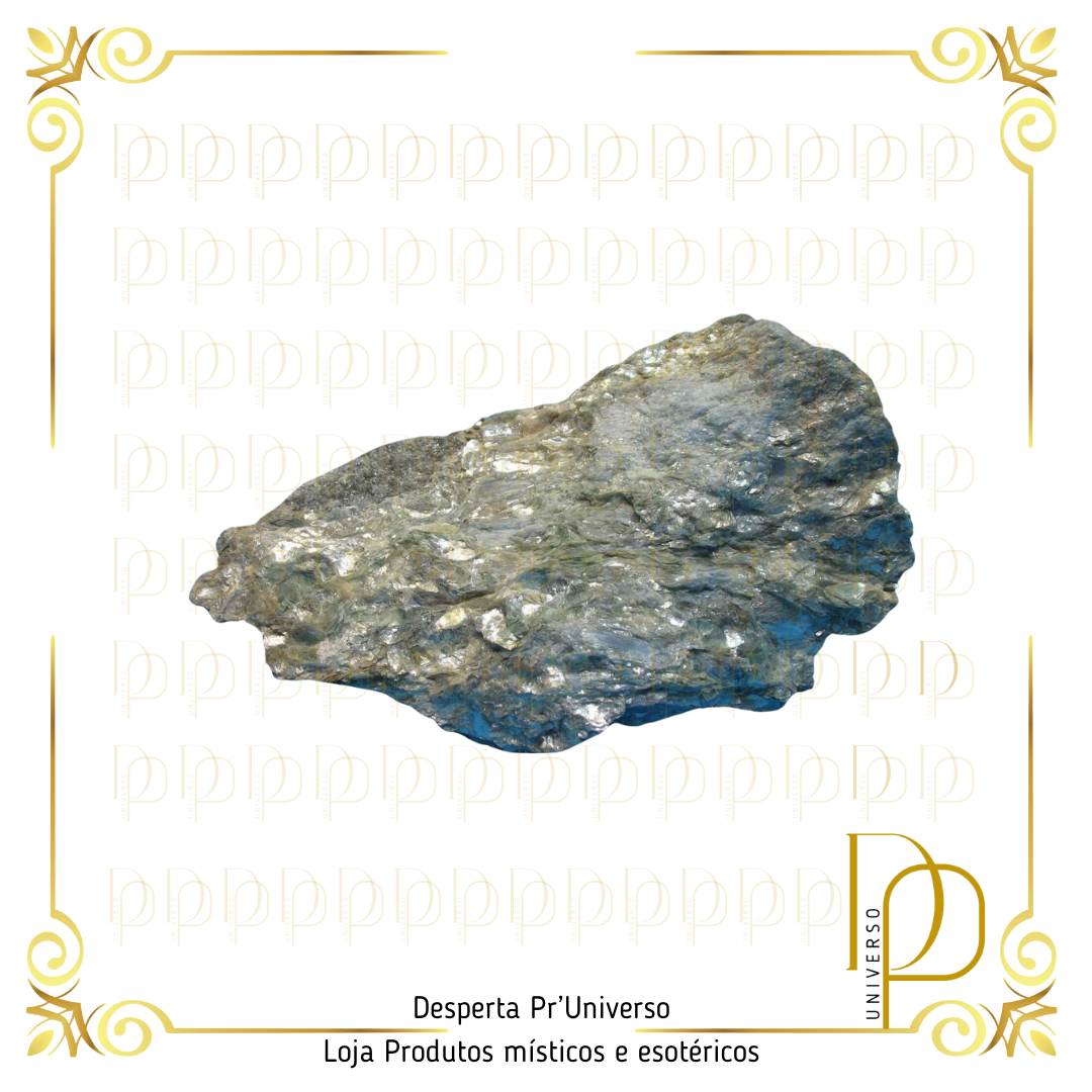 Cianite Distena - Cianite azul - 50gr – Desperta Pr'Universo
